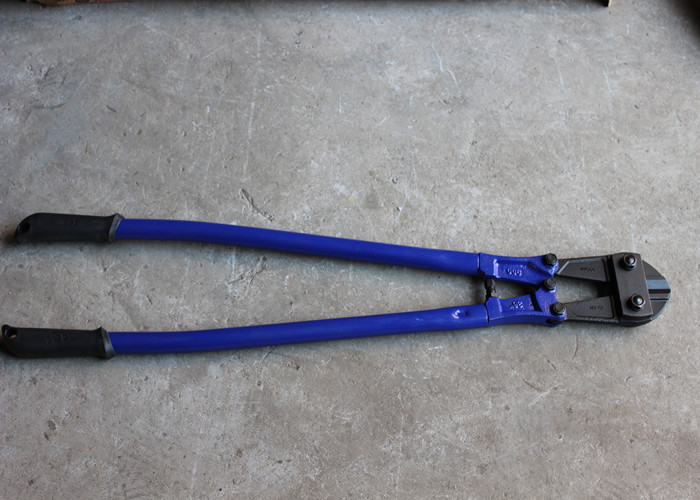 มือที่ดำเนินการเครื่องมือก่อสร้างพื้นฐานเหล็กธรรมดาไฟฟ้าเครื่องตัดลวด