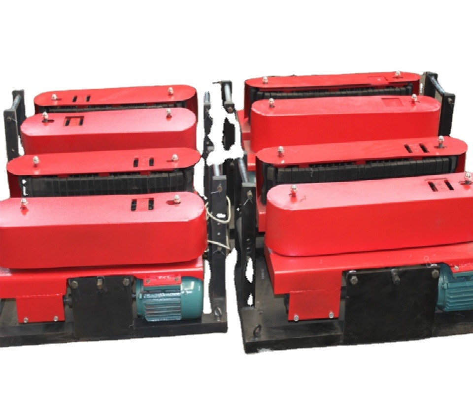 DSJ-180 Electric Cable Conveyor Belt 9KN Pulling Force 380V